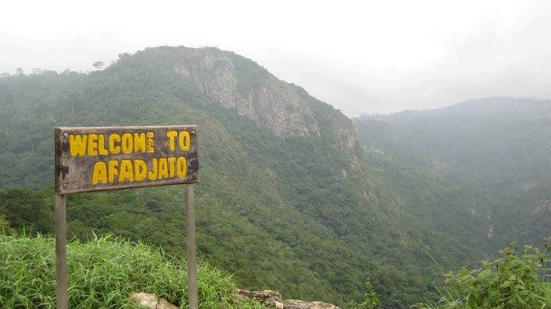Mount Afadjato - The Highest Mountain in Ghana | Mr. Pocu Blog