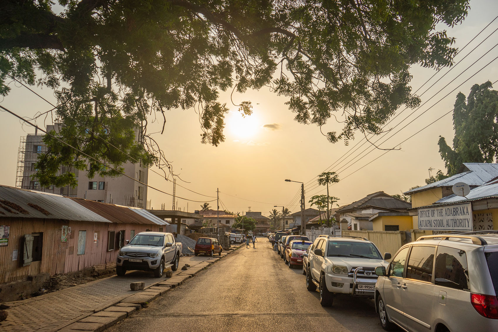 History Of Adabraka, Accra - The Untold History | Mr. Pocu Blog