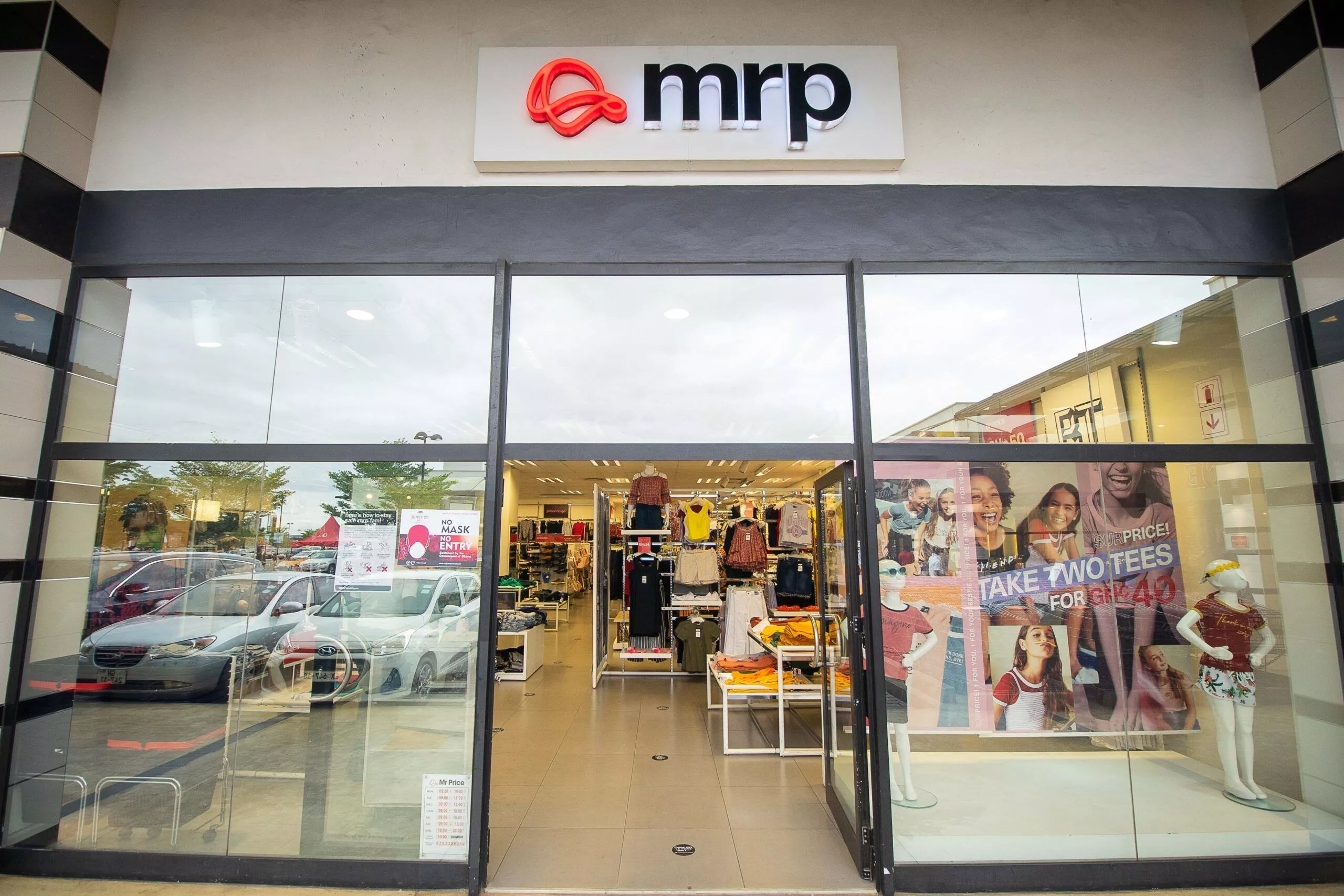 Mr Price Accra Mall - Clothing Shops In Accra Mall | Mr. Pocu Blog