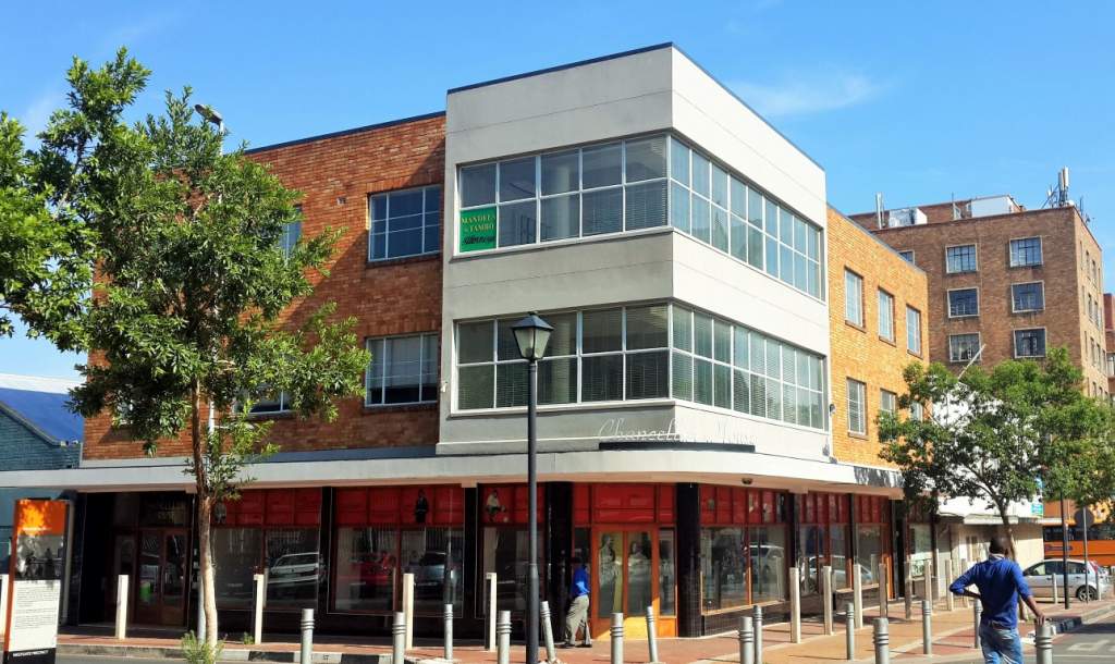 About Chancellor House - Johannesburg | Mr. Pocu Blog