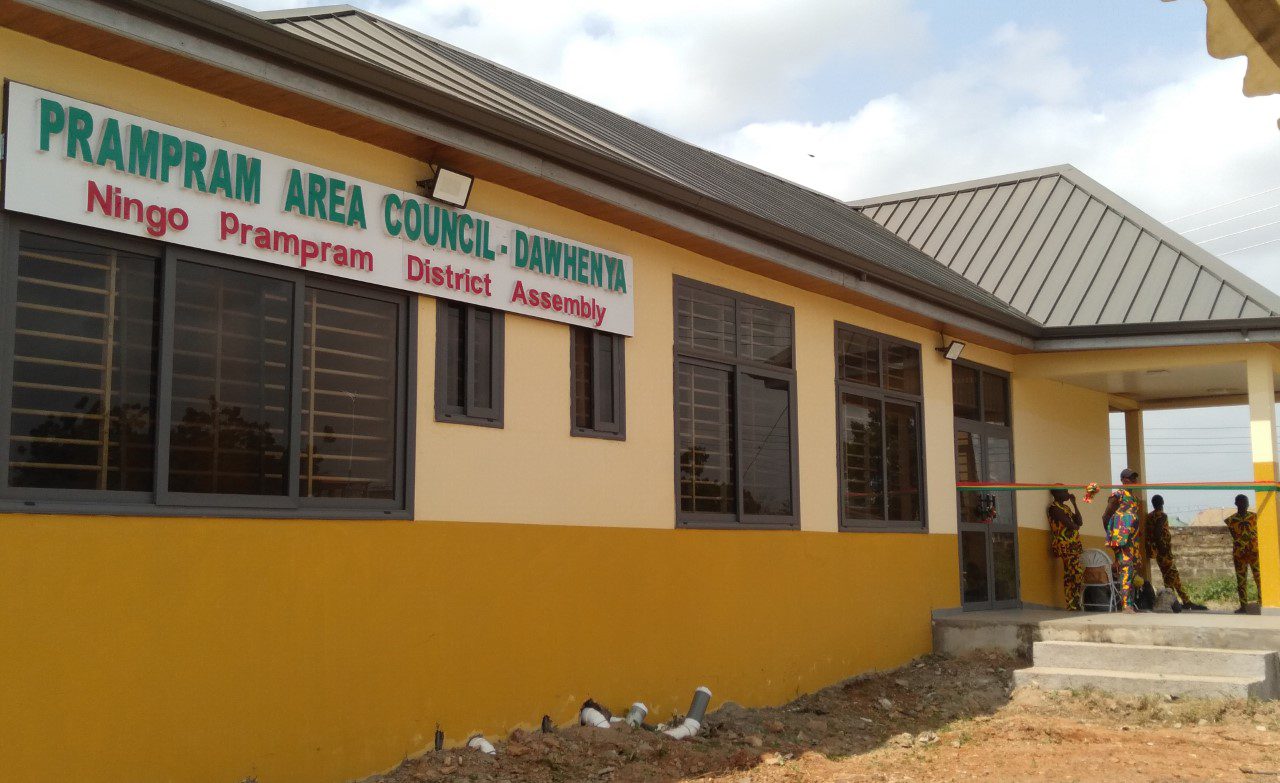 Dawhenya, Prampram - Greater Accra Region | Mr. Pocu Blog