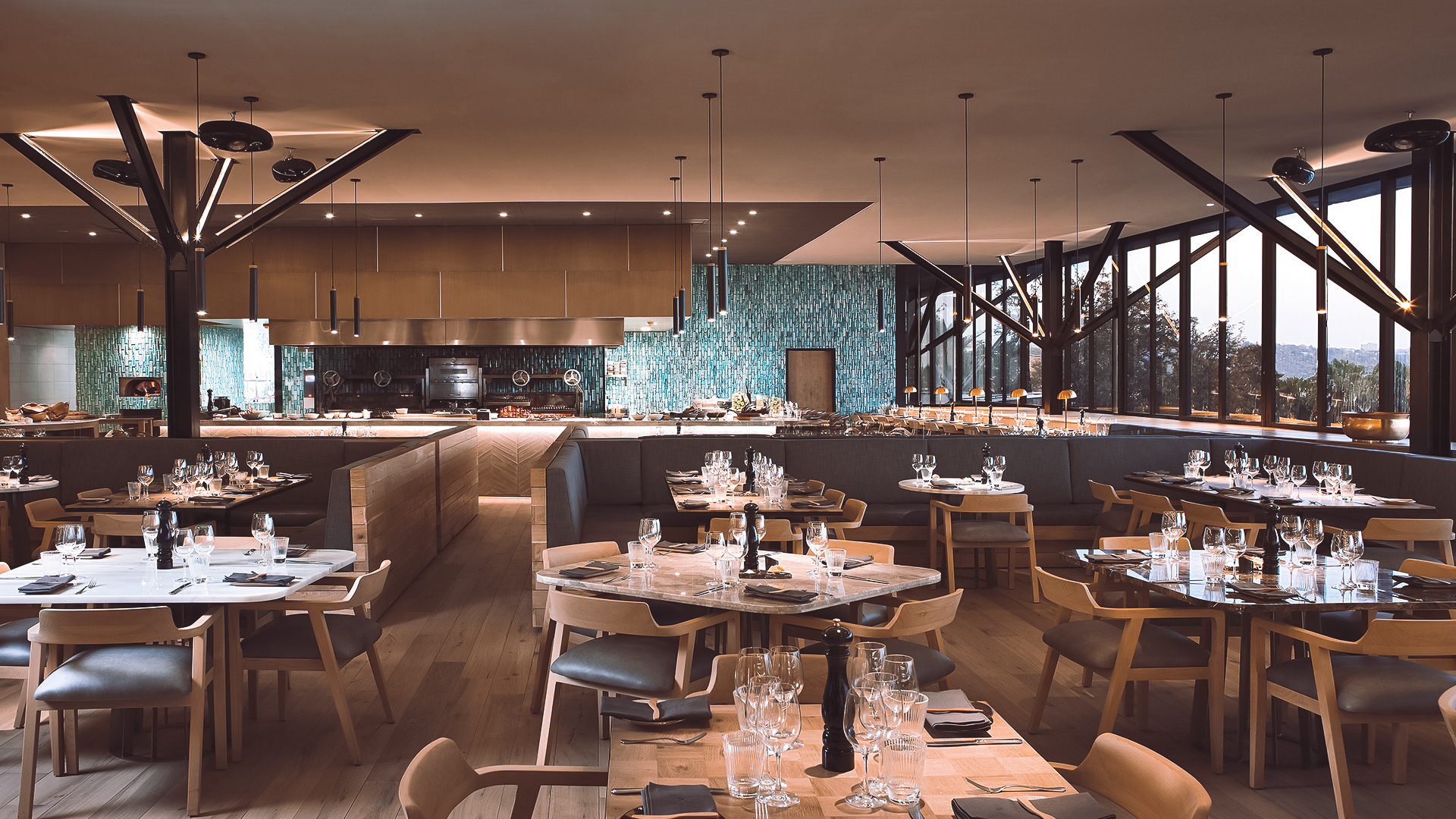 15+ Best Halaal Restaurants In Johannesburg And Their Contact | Mr ...