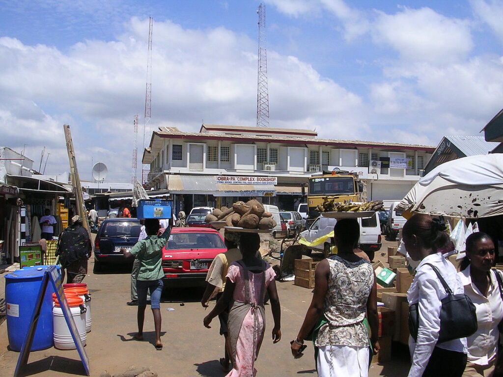 Tema, Ghana - All You Need To Know | Mr. Pocu Blog