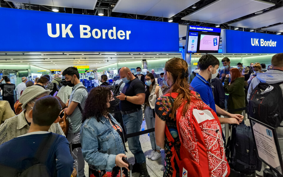 What are the new UK border rules for travel? | Mr. Pocu Blog